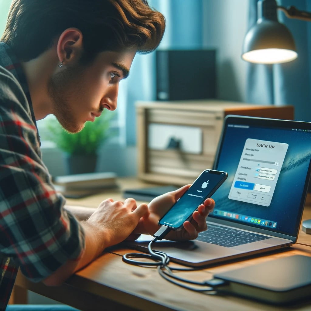 The Importance of Backing up Your iPhone Before Repairs The Importance of Backing up Your iPhone Before Repairs