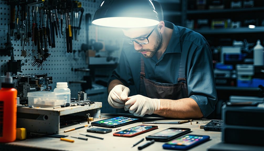 Best Mobile Phone Repair Brisbane | Why Choose Fix My Mobile